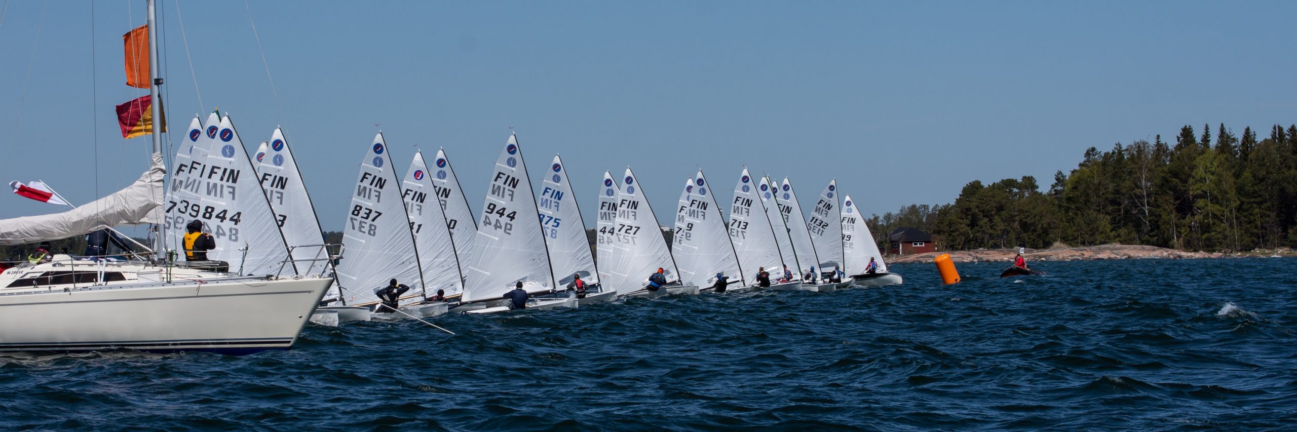 Europe Class Worlds racing info